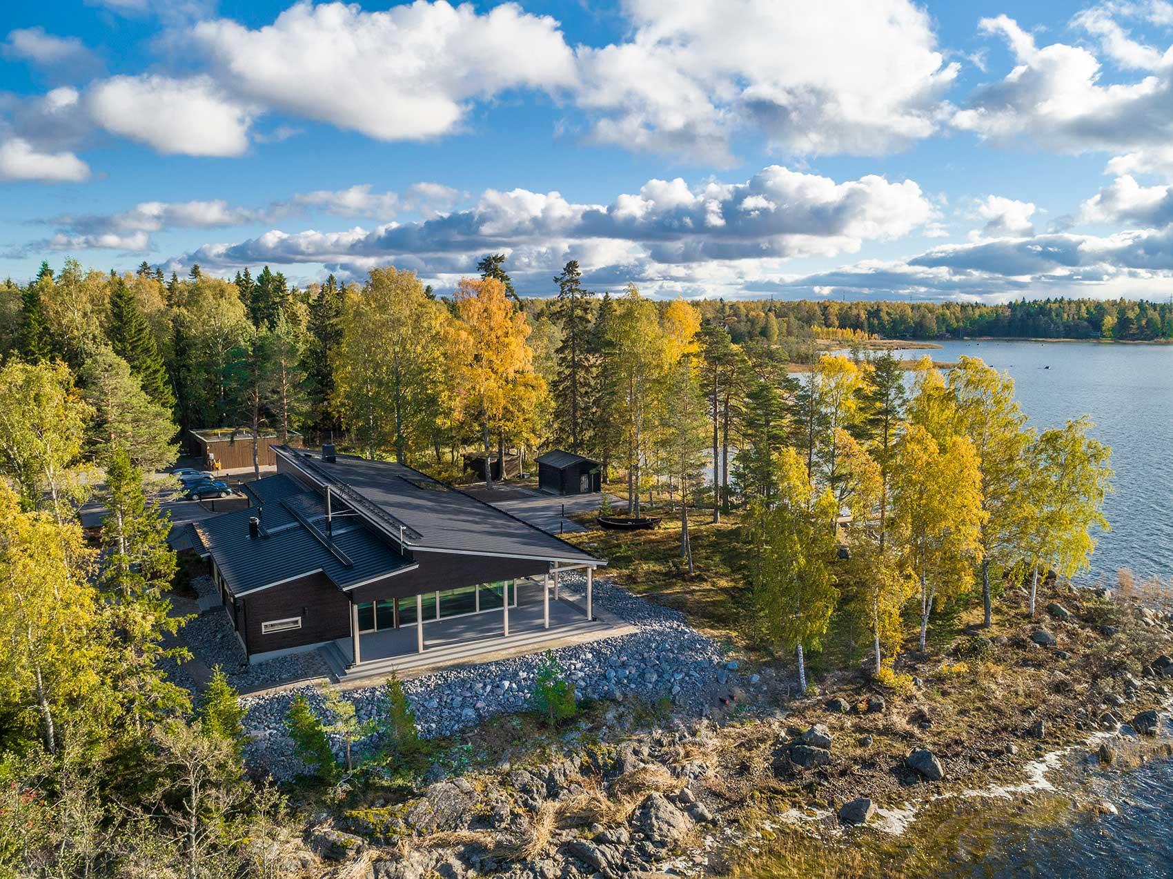 ABB Oy Villa Vaski - Arkta