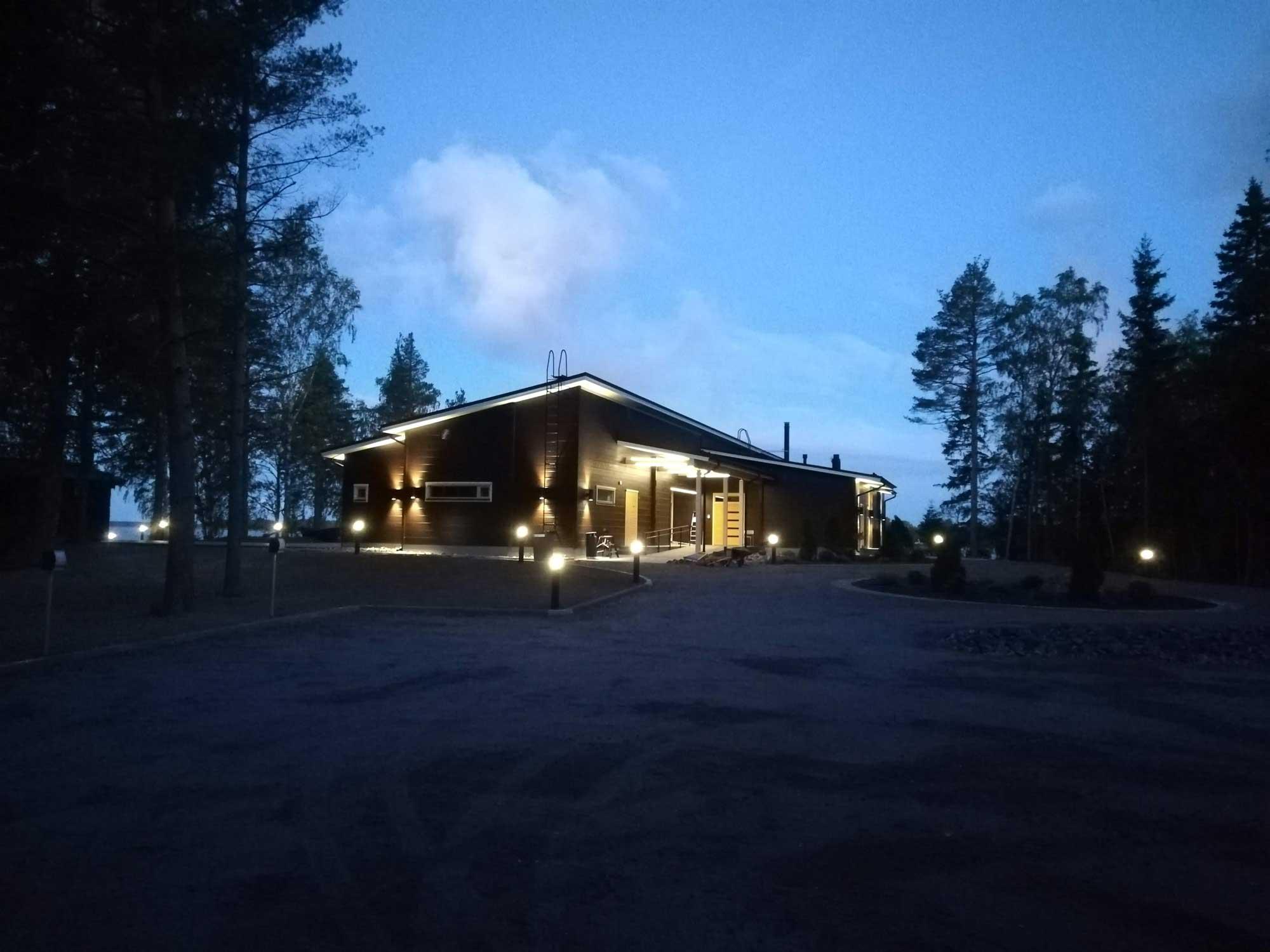 ABB Oy Villa Vaski - Arkta
